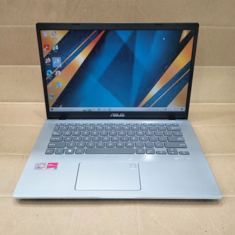 Jual Laptop Asus Vivobook M409D Amd Ryzen 3-3200 RAM 4 GB SSD 256GB ...