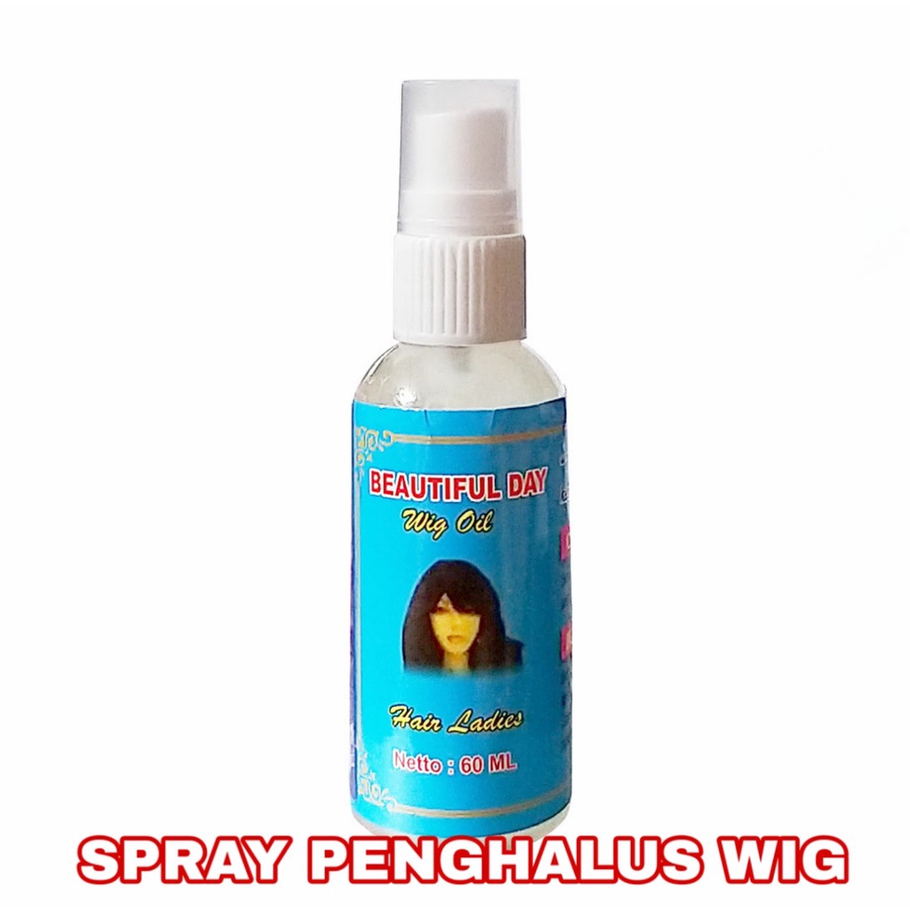 Jual RAMBUT PALSU FULL WIG CEWE CEWEK WANITA PENDEK CURLY KERLI WAVE ...