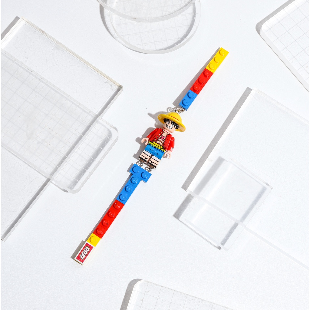 Jual LEGO-Brick BRACELET / GELANG terbuat dari rangkaian brick LEGO ...