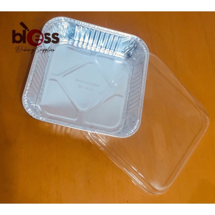 Jual Box Aluminium Ox 1400 + Tutup / Set (Isi 10Pc) | Shopee Indonesia