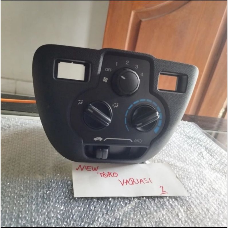 Jual PANEL SAKLAR AC KUMPLIT BRIO MOBILIO ORIGINAL | Shopee Indonesia