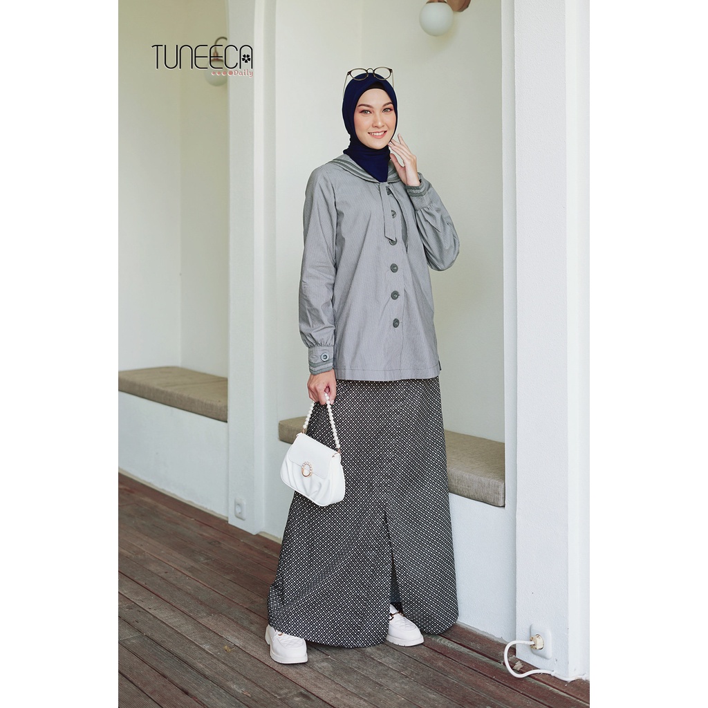 Jual TUNEECA DAILY KEMEJA Haven - D-0123002 I Kemaja Inner Kasual ...