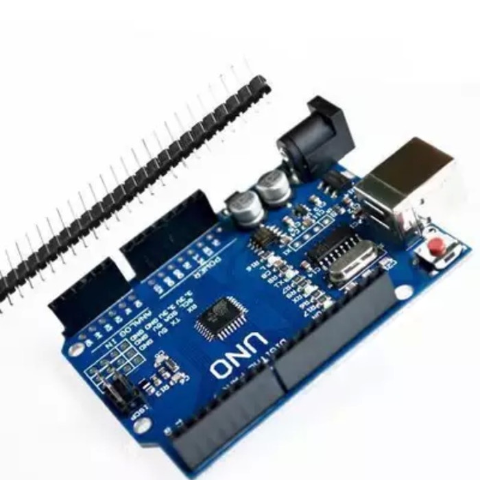 Jual ARDUINO UNO R3 ATMEGA328P SMD CH340 COMPATIBLE BOARD PLUS USB ...