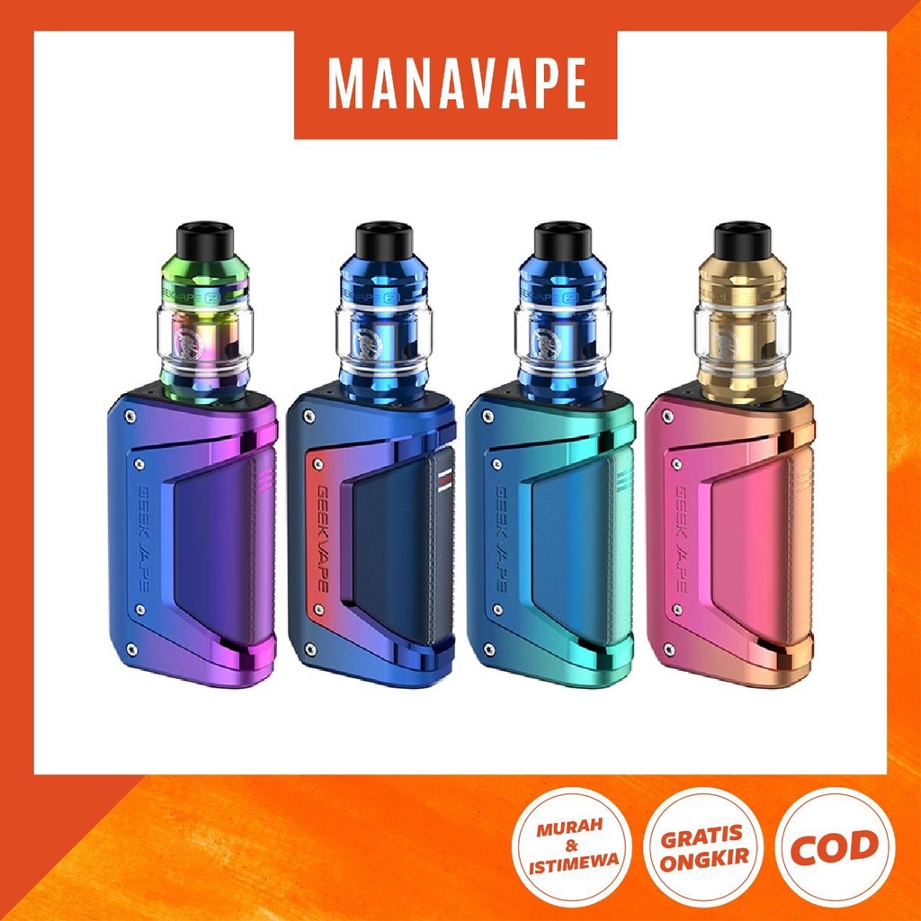 Jual AEGIS LEGEND 2 KIT MOD AUTHENTIC BY GEEKVAPE | Shopee Indonesia