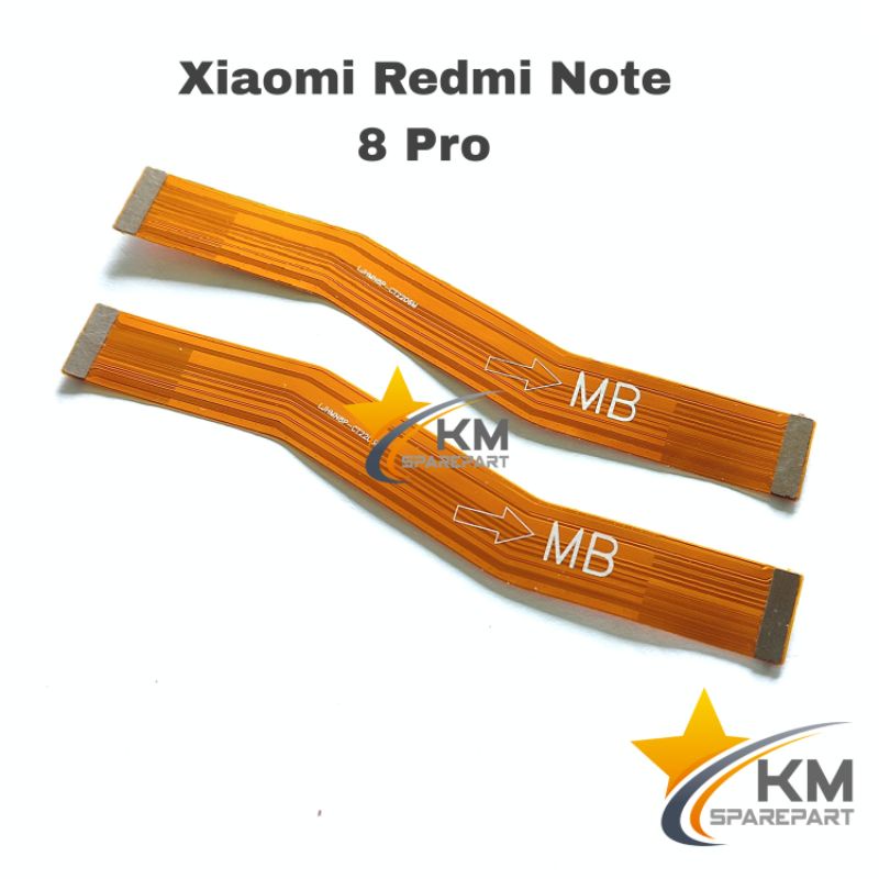 Jual Flexibel Mainboard Xiaomi Redmi Note 8 Pro Flexi Ui Board | Shopee ...