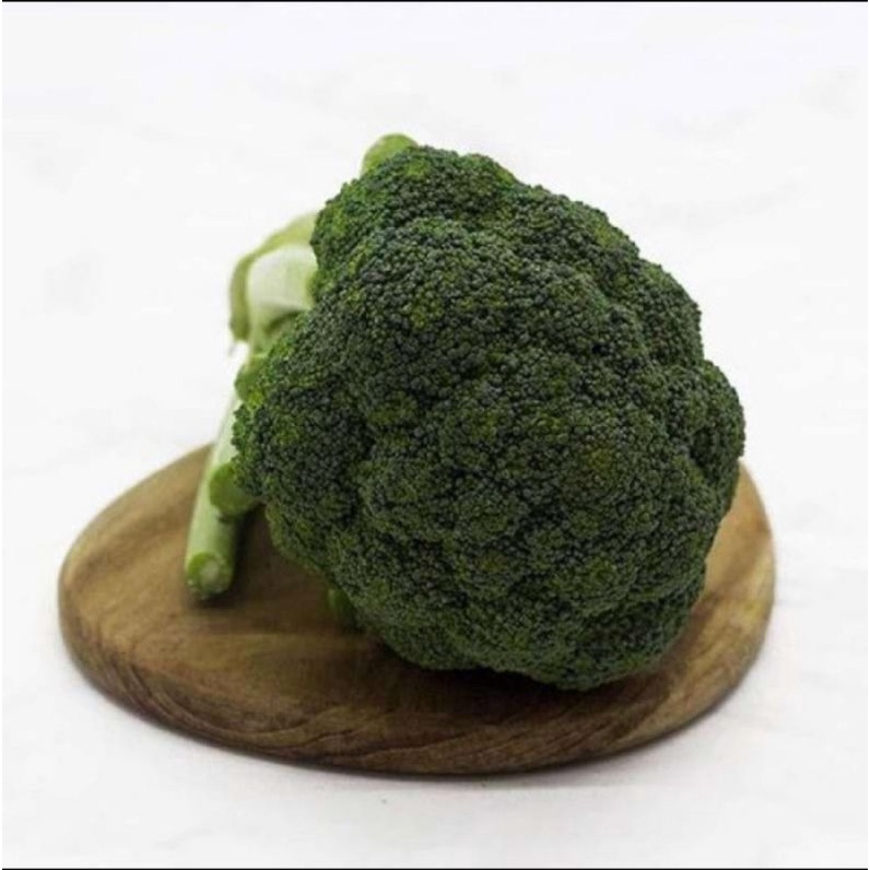 Jual Brokoli Hijau LOKAL Fresh Broccoli 1 kg | Shopee Indonesia