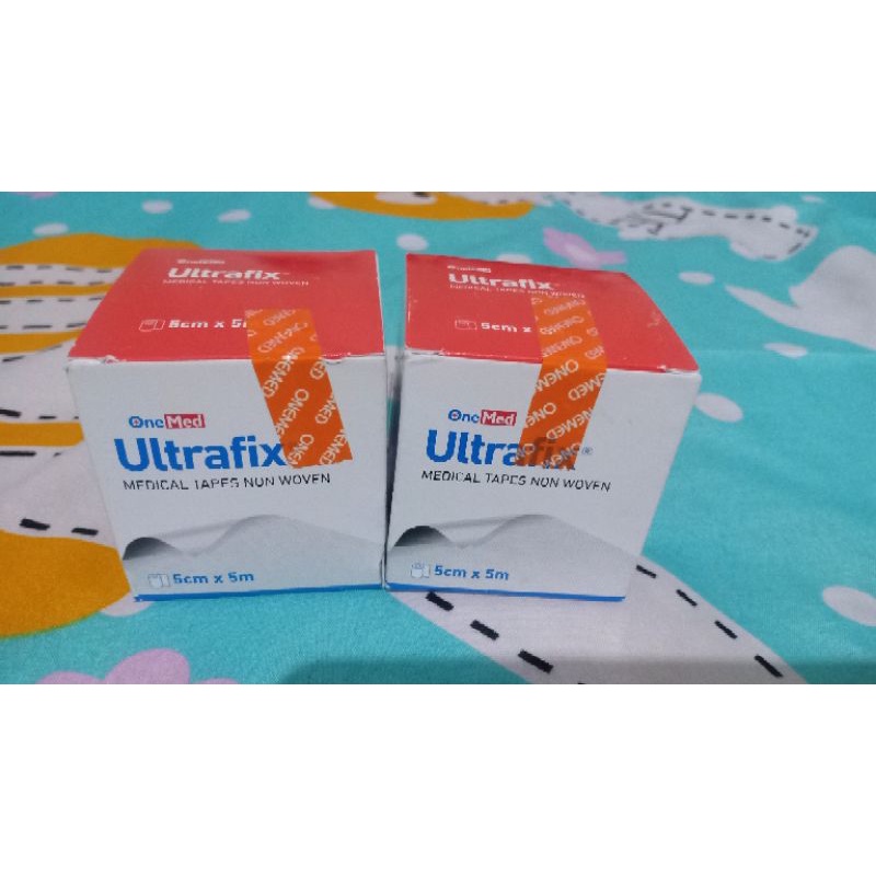 Jual ULTRAFIX 5CM X 5CM ONE MED | Shopee Indonesia