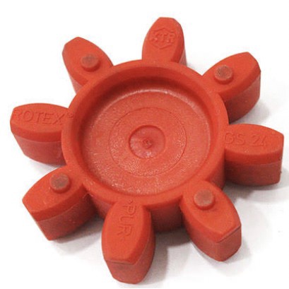 Jual RUBBER COUPLING ROTEX GS 38 ( KARET KOPLING ROTEX ) GS38 | Shopee ...