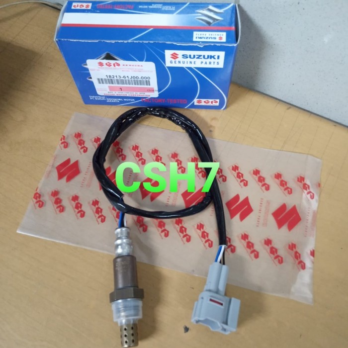 Jual SENSOR OXYGEN 02 OKSIGEN SENSOR KNALPOT APV/FUTURA INJEKSI ...