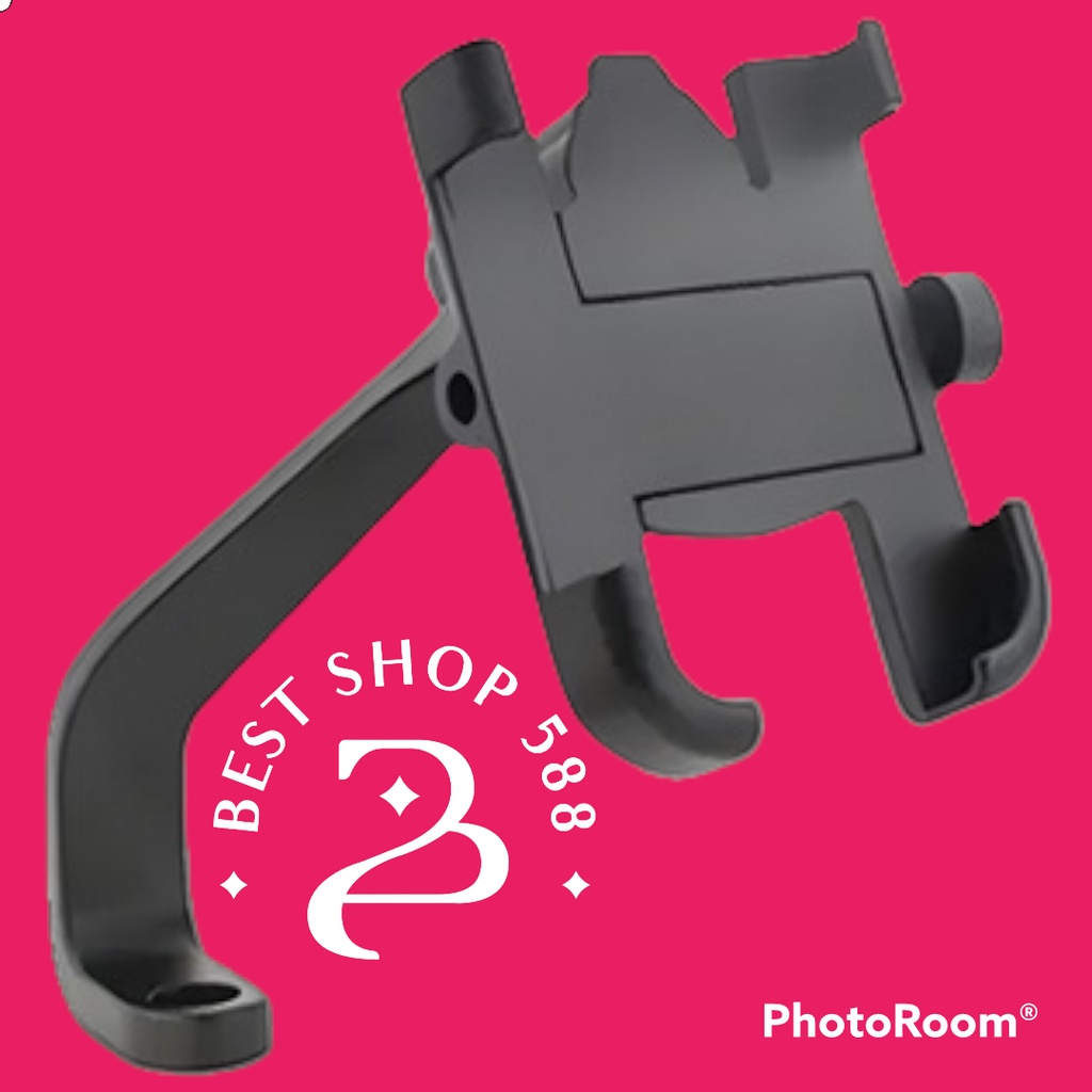 Jual HM - 20 Phone Holder Motor BESI / Holder motor Spion / Holder Motor Kaca spion Full Besi ...