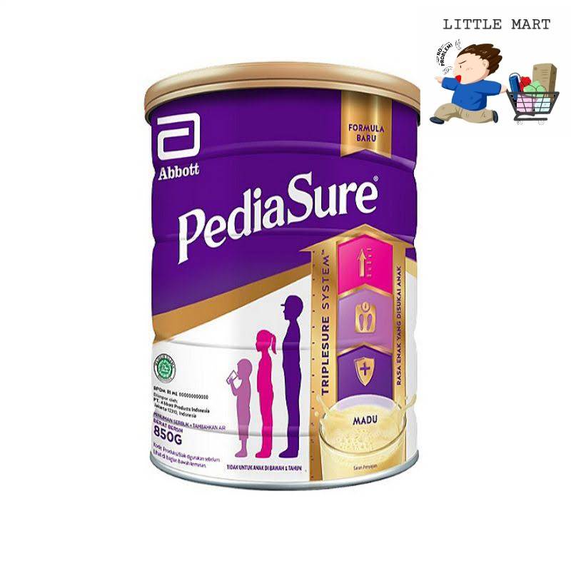 Jual Pediasure Madu 850 g (1-10 Tahun) | Shopee Indonesia