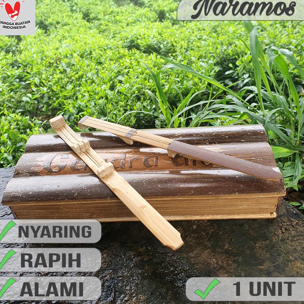 Jual Sale Karinding Sarongge Alat Musik Tradisional 05A | Shopee Indonesia