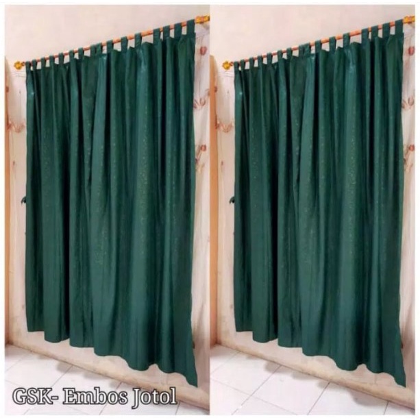 Jual GORDEN JENDELA POLOS EMBOS MINIMALIS | HORDENG KORDEN SELAMBU ...