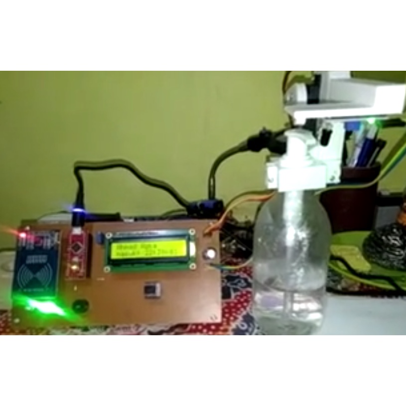 Jual Arduino Project + Source Code / Absensi Arduino dengan excel ... Jual Arduino Project + Source Code / Absensi Arduino dengan excel ...