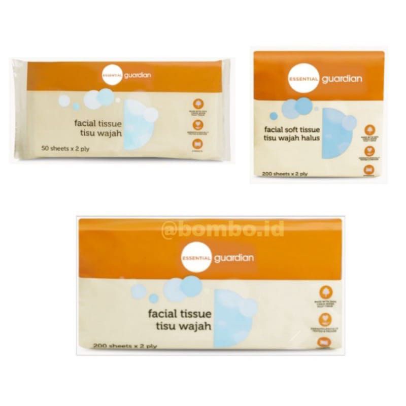 Jual GUARDIAN Facial Tissue | Shopee Indonesia
