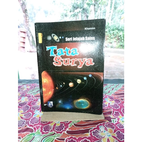 Jual BUKU TATA SURYA | Shopee Indonesia