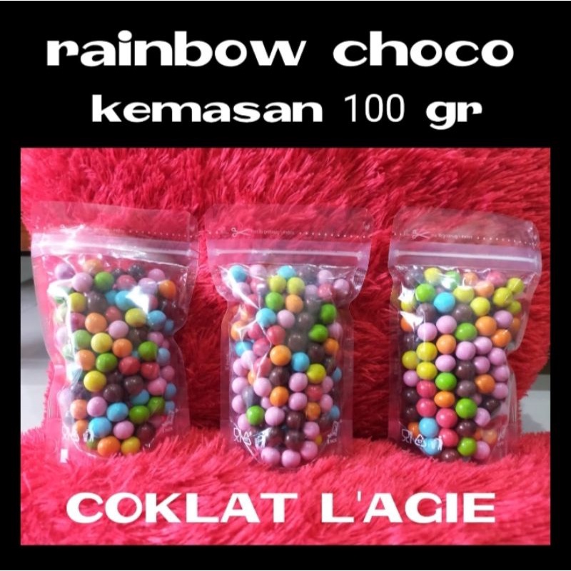 Jual Rainbow choco | Shopee Indonesia