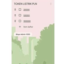 Jual Token listrik PLN | Shopee Indonesia