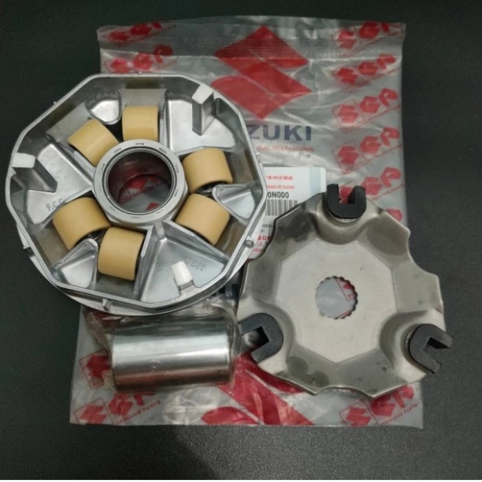 Jual Rumah Roller Assy Suzuki Spin Skywave Skydrive | Shopee Indonesia