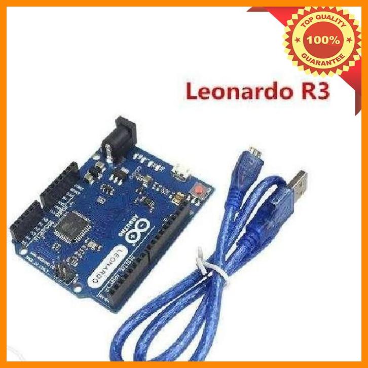 Jual (AFA) Arduino Leonardo with USB cable | Shopee Indonesia