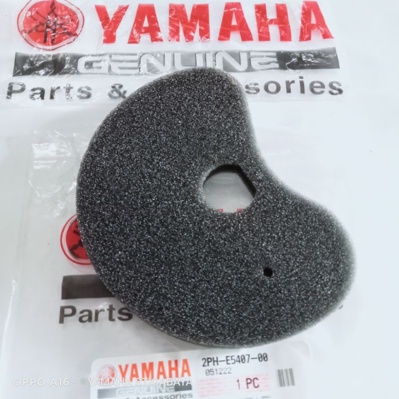 Jual filter cvt Mio M3 spon CVT SOUL GT 125 busa filter cvt Mio gear ...