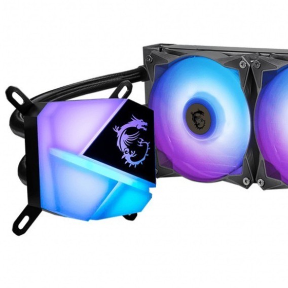 Jual MSI MAG CORELIQUID C240 ARGB - LIQUID CPU COOLER II Anadenim Store ...