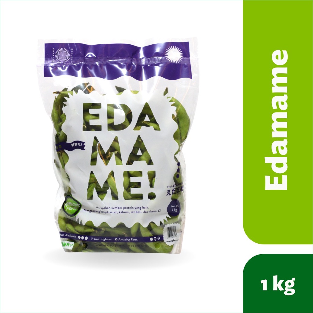 Jual Edamame Amazing Farm | Shopee Indonesia