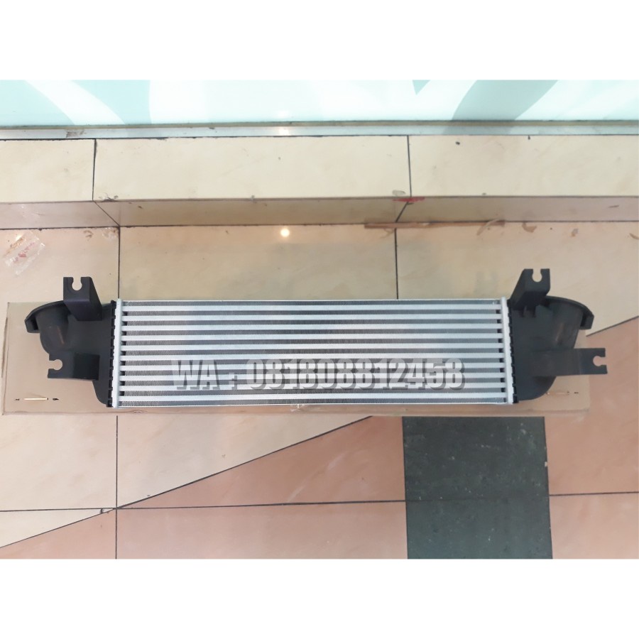 Jual Intercooler Mitsubishi All New Pajero Sport DAKAR 4N15 2400cc New ...