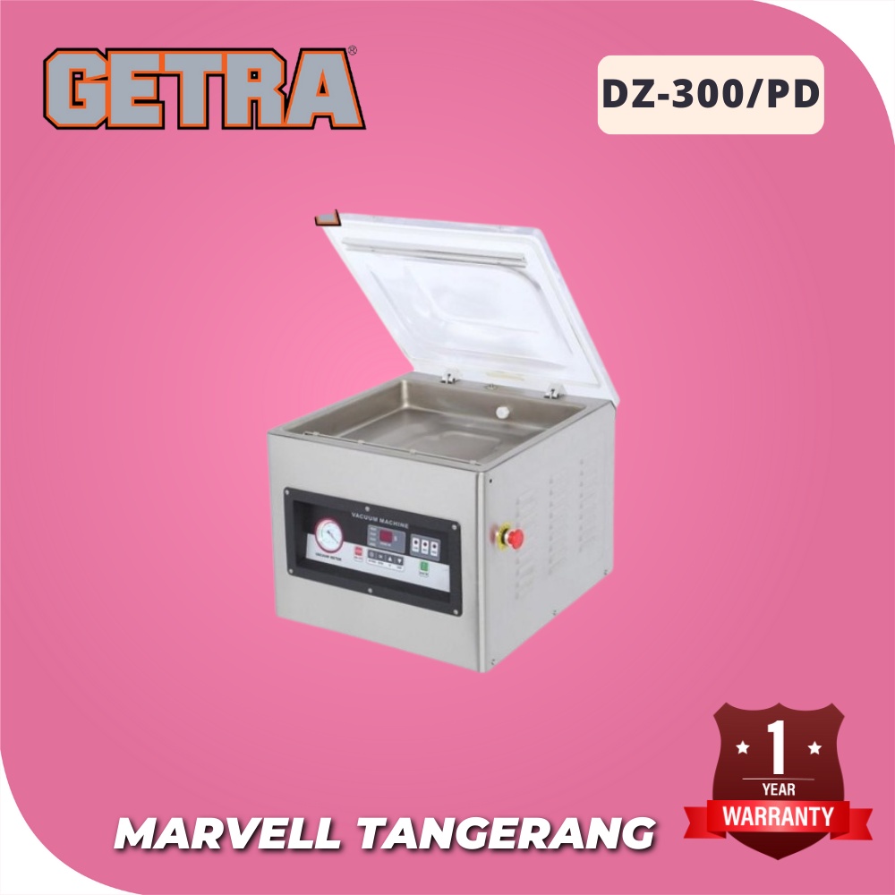 Jual DZ-300/PD PORTABLE VACUUM PACKAGING MACHINE / MESIN VACUUM KEMASAN ...