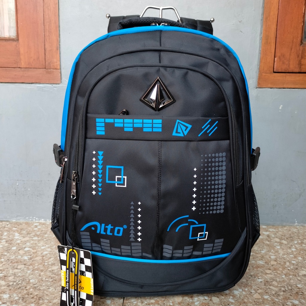 Jual Tas Ransel Backpack Alto Original Brick | Shopee Indonesia