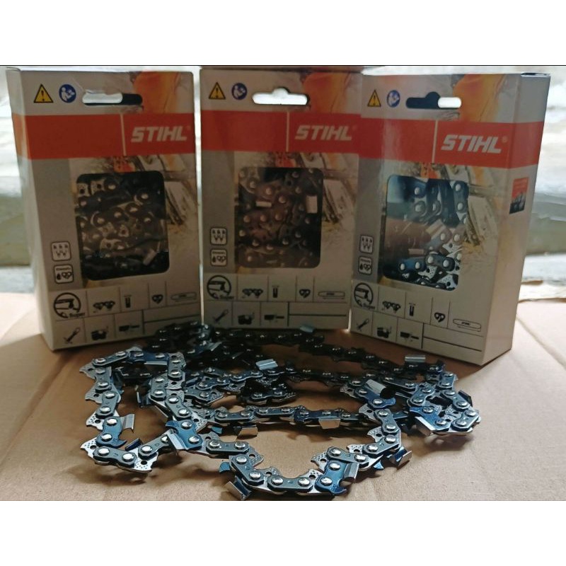 Jual Rantai Potong senso kecil 38 mata BAR 22" STIHL | Shopee Indonesia