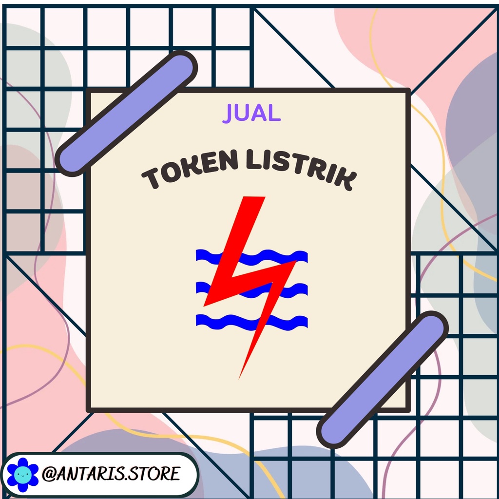Jual TOKEN LISTRIK 100k - 500k | Shopee Indonesia