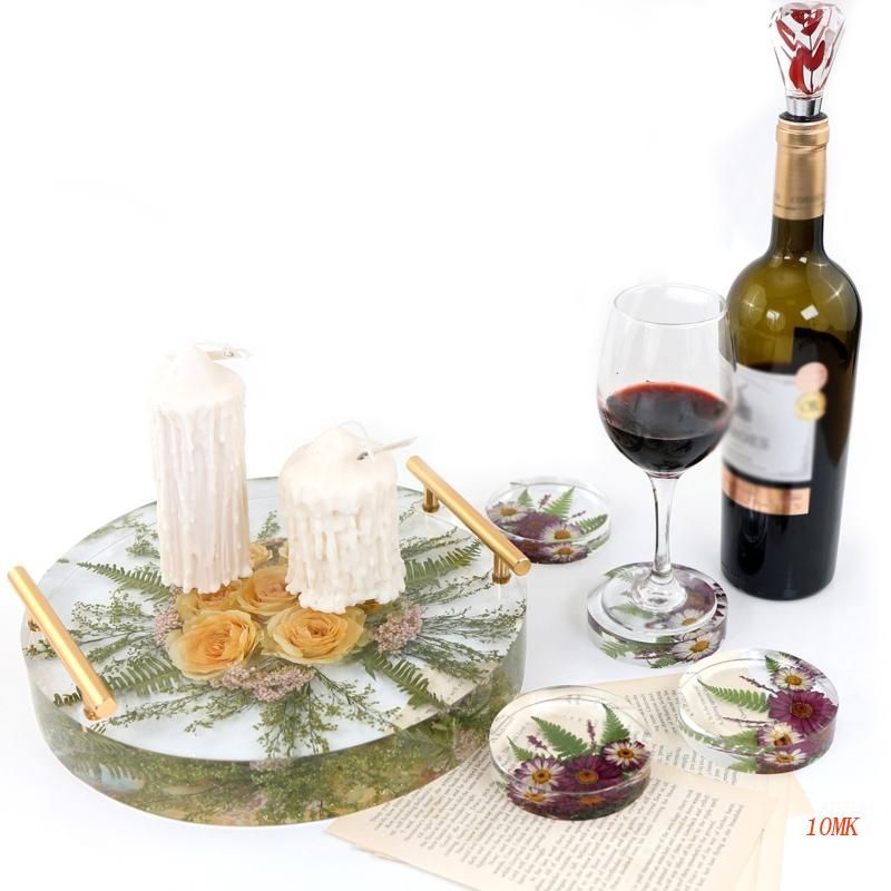 Jual Mold / Mould / Cetakan Tray Tebal Bulat atau Meja Bulat Bundar ...