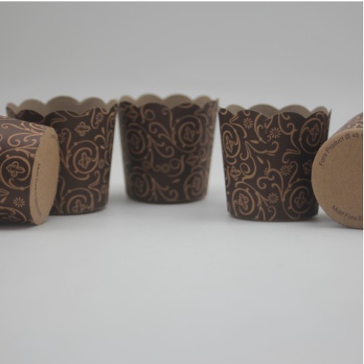 Jual Bruder Ifana Muffin Cup 63mm isi 100pcs | Cake Case Muffin Ifana ...