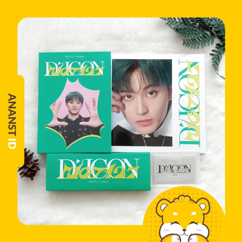 Jual Official Mini Photobook NCT Dream & NCT 127 DICON 102 D'Festa Mini ...