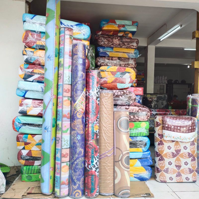 Jual KHUSUS BANDUNG) Karpet polyfoam spon poly spon polyfoam karpet ...