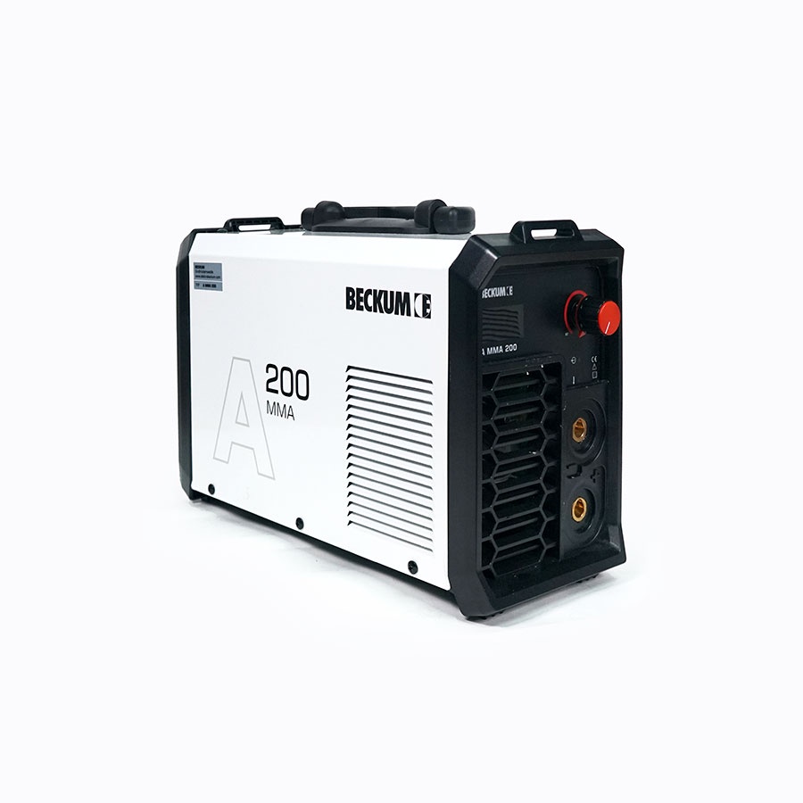 Jual MESIN LAS LISTRIK BECKUM A MMA 200 INVERTER WELDING | Shopee Indonesia