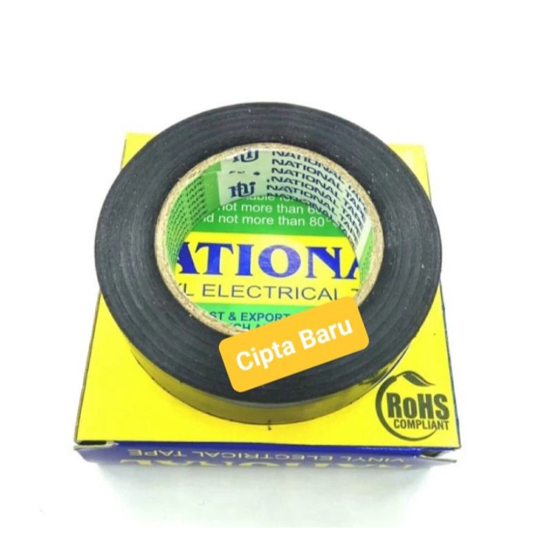 Jual Isolasi Listrik Nasional/National, Isolasi listrik anti bakar ...