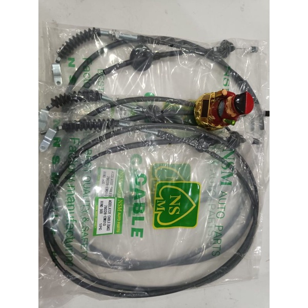 Jual ACCELATOR CABLE GAS TOYOTA HINO LOHAN (500) KABEL GAS HINO LOHAN ...