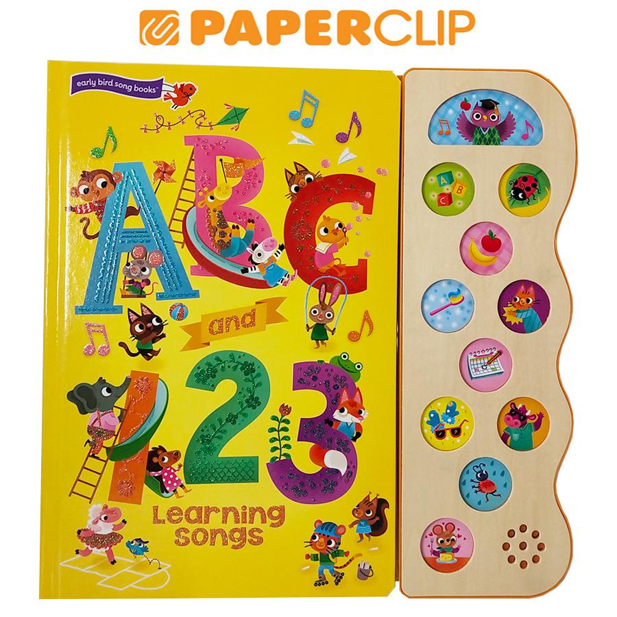 Jual ABC 123 LEARNING SONGS | Shopee Indonesia