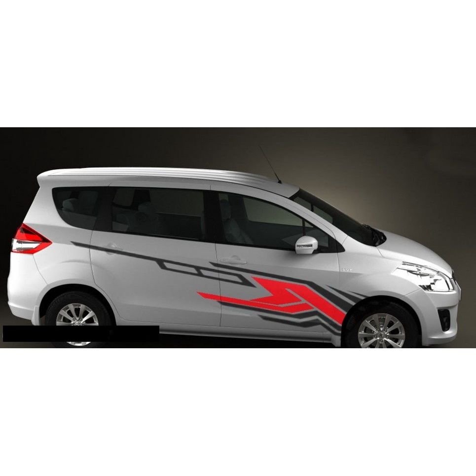 Jual hidayah sticker Promo cutting stiker mobil Suzuki Ertiga bisa ...