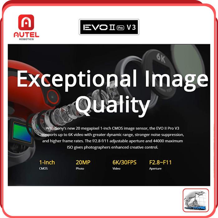 Jual Autel Evo Ii Pro V3 Autel Evo 2 Pro V3 Rugged Bundle Smart ...