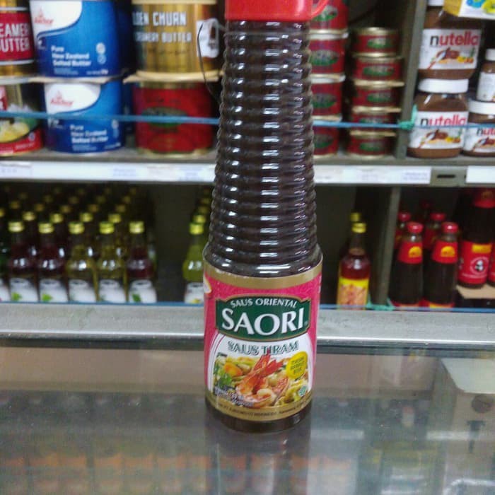 Jual saori saos tiram 133 ml oriental | Shopee Indonesia
