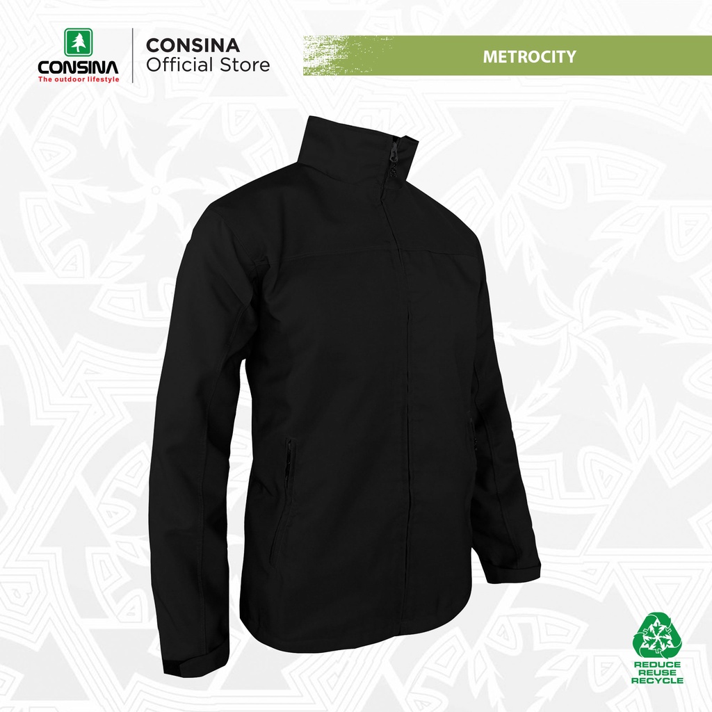Jual Consina MetroCity Jaket | Shopee Indonesia