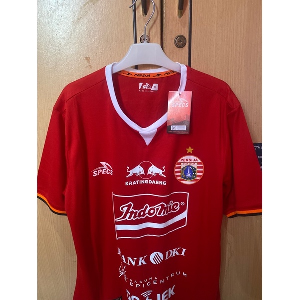 Jual Jersey Persija 2018 | Shopee Indonesia
