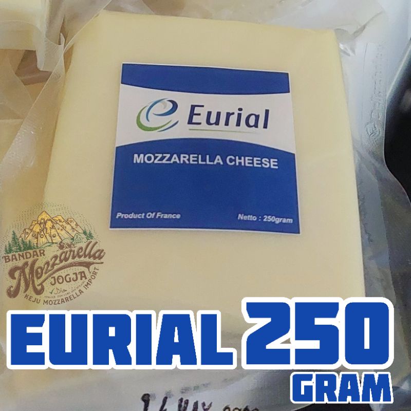 Jual Aneka Mozzarella 250gr Perfetto eurial olden anchor arla saputo ...