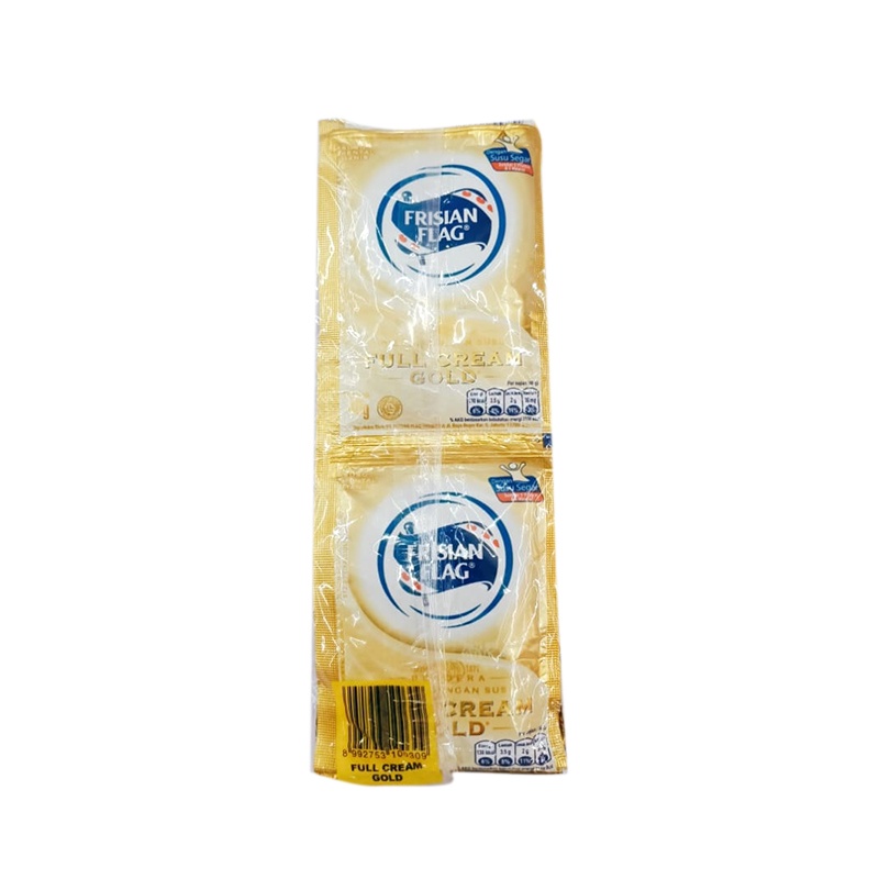 Jual Frisian Flag Skm Sachet Gold 45Gr | Shopee Indonesia