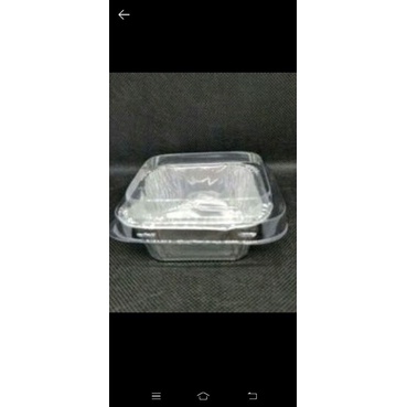 Jual Aluminium tray ox-100 @100pcs | Shopee Indonesia