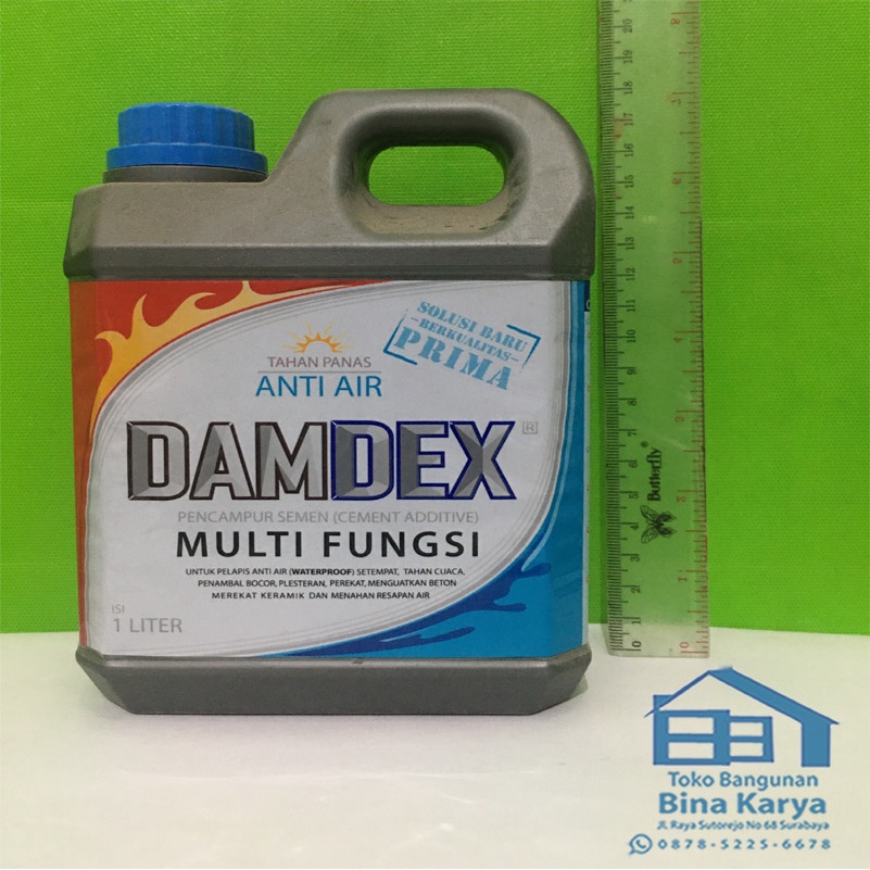 Jual Damdex Multifungsi 1 Liter | Shopee Indonesia