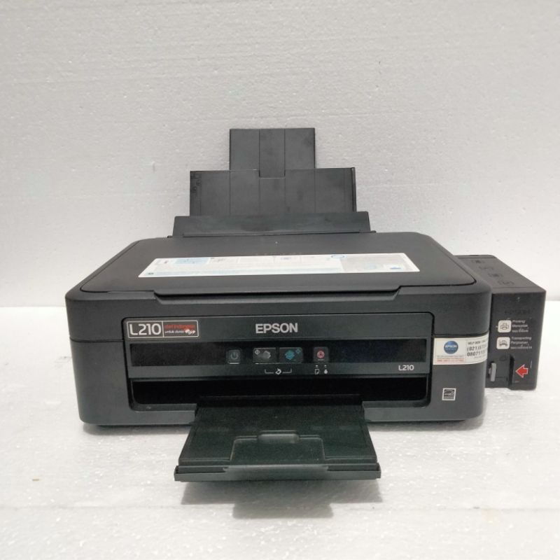 Jual Printer EPSON L210, All in one | Shopee Indonesia